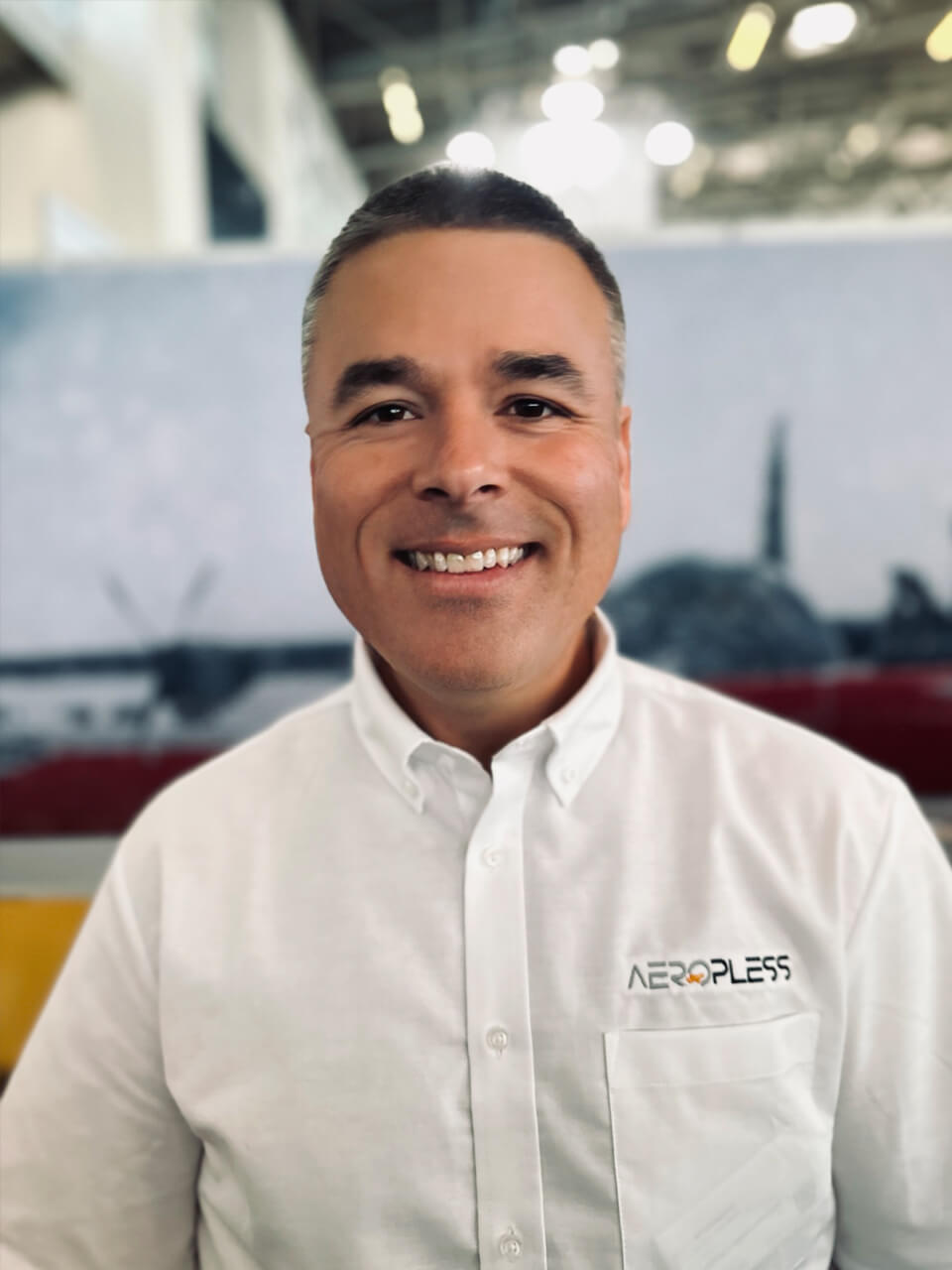 Metal Pless airport snow plows | Metal Pless